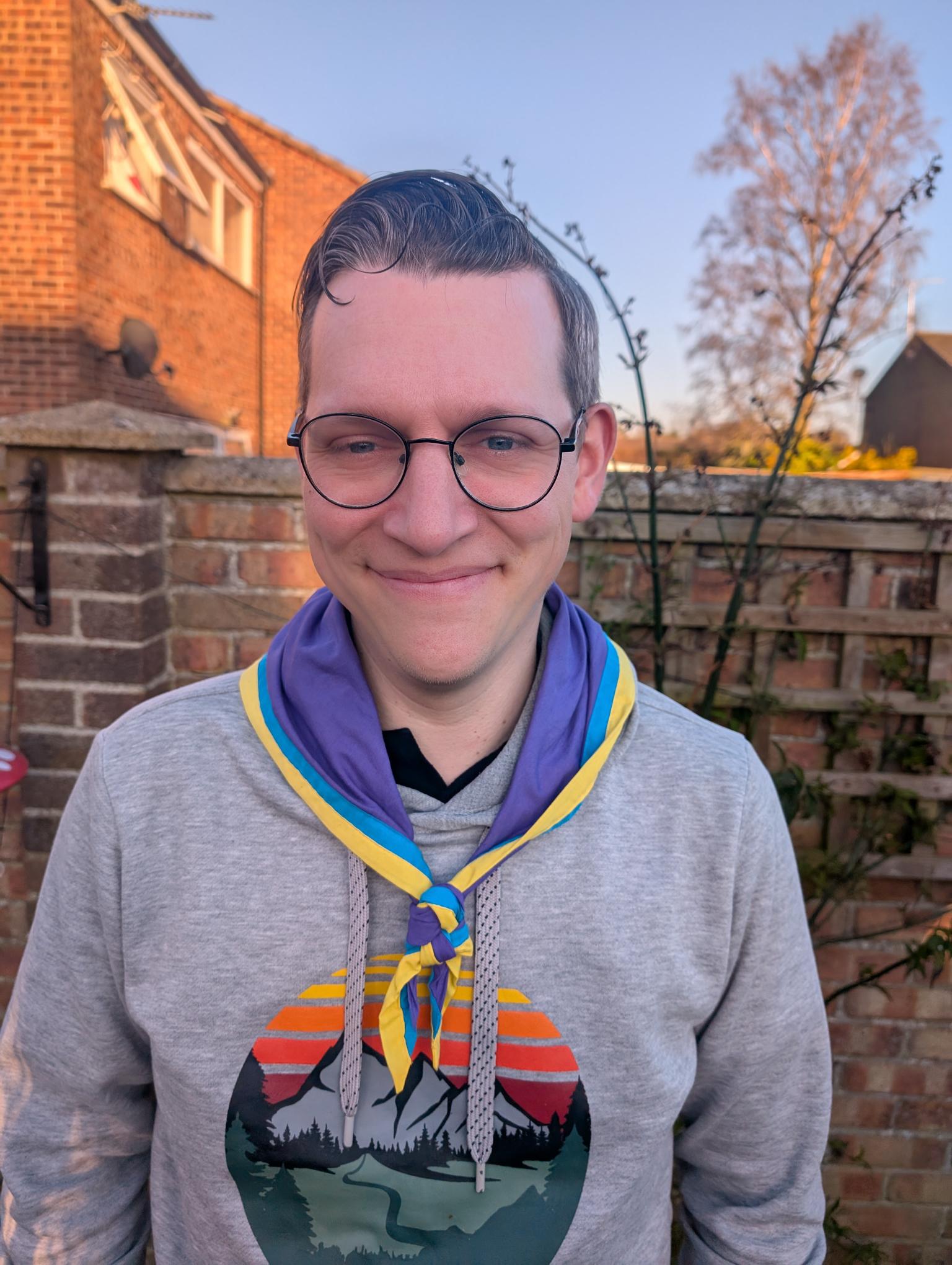 Cromer Subcamp – Norjam 2025