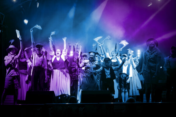 Norjam – Norfolk's International Jamboree