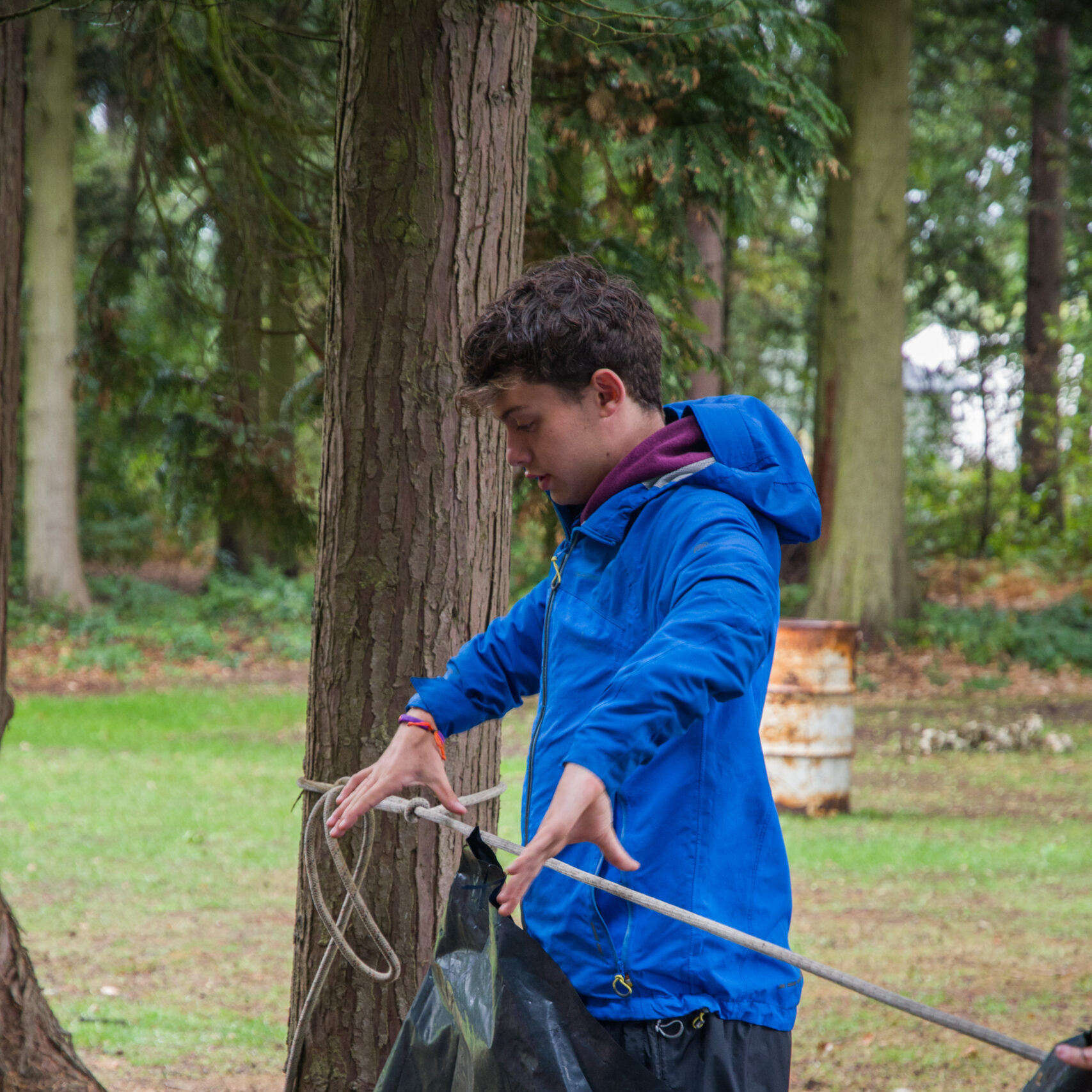 Norjam – Activities