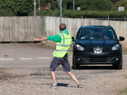 Norjam – Arriving at Norjam