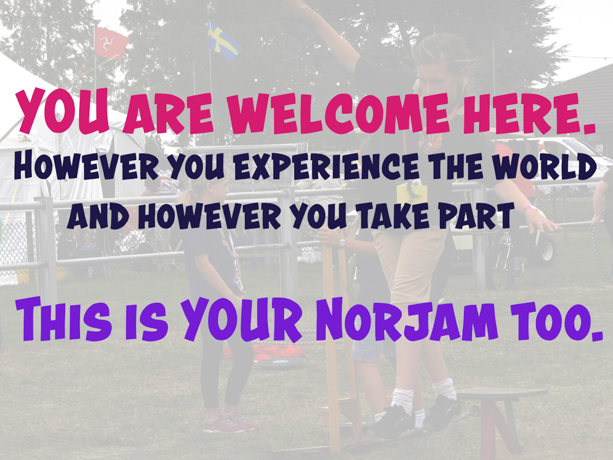 Norjam – Join our Jamboree Staff Team!