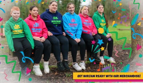 Norjam – The Norjam Shop is LIVE!