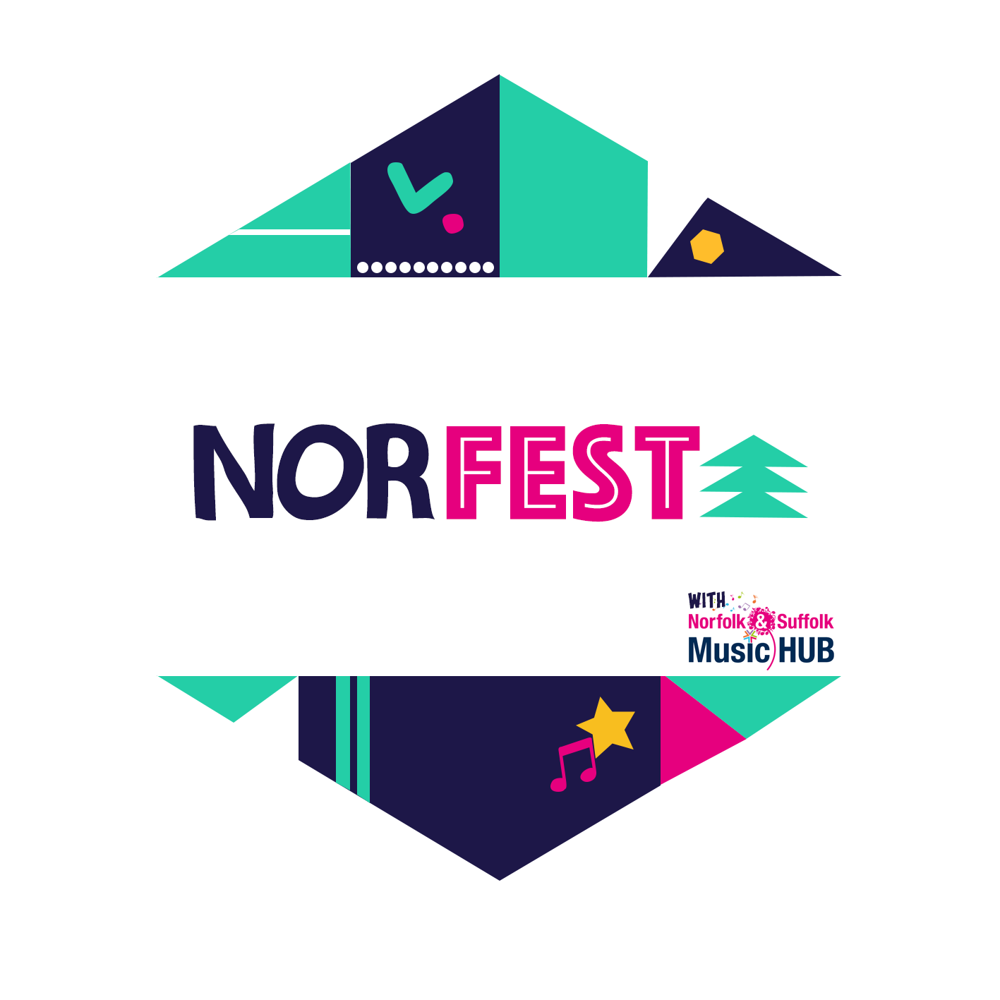 Norjam – Entertainment Line-Up